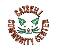 CCC cat logo – Catskill Community Center